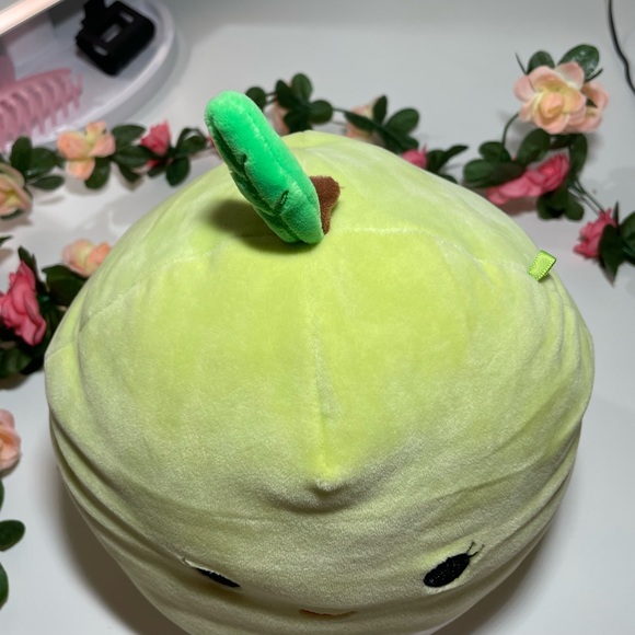 Squishmallows | Toys | Ashley The Pear Squishmallow 8 | Poshmark